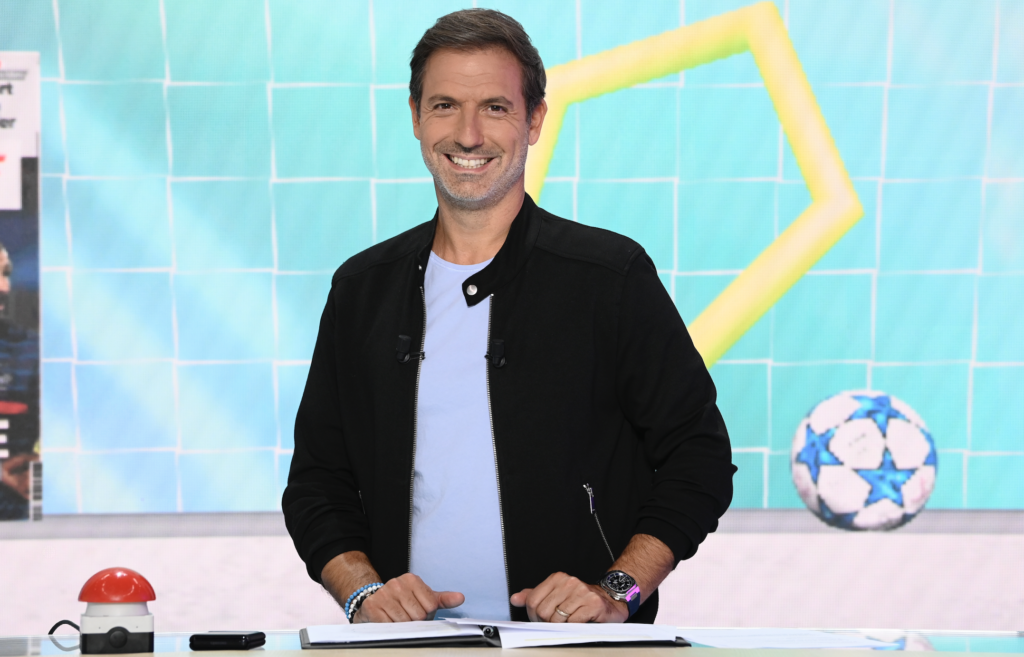 Interview : Grégory Ascher, présentateur "multipassions" (La Chaine L ...