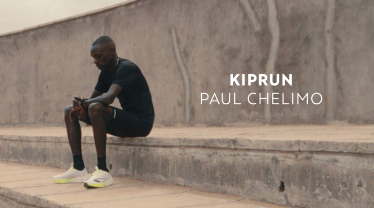 La marque running de Décathlon "Kiprun" signe avec Paul Chelimo - Sport ...