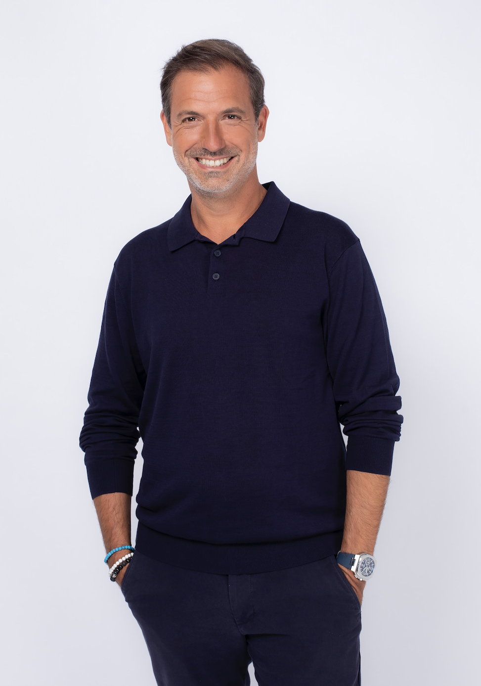 Interview : Grégory Ascher, présentateur "multipassions" (La Chaine L ...