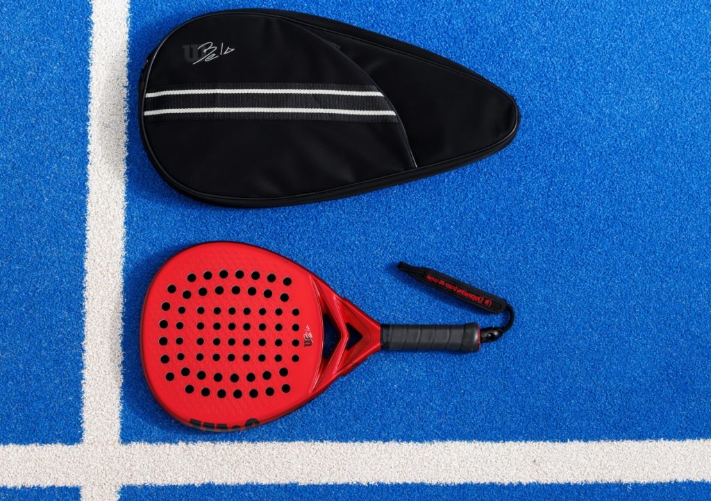 Padel - Wilson dévoile sa nouvelle collection signature "Bela v2" de ...