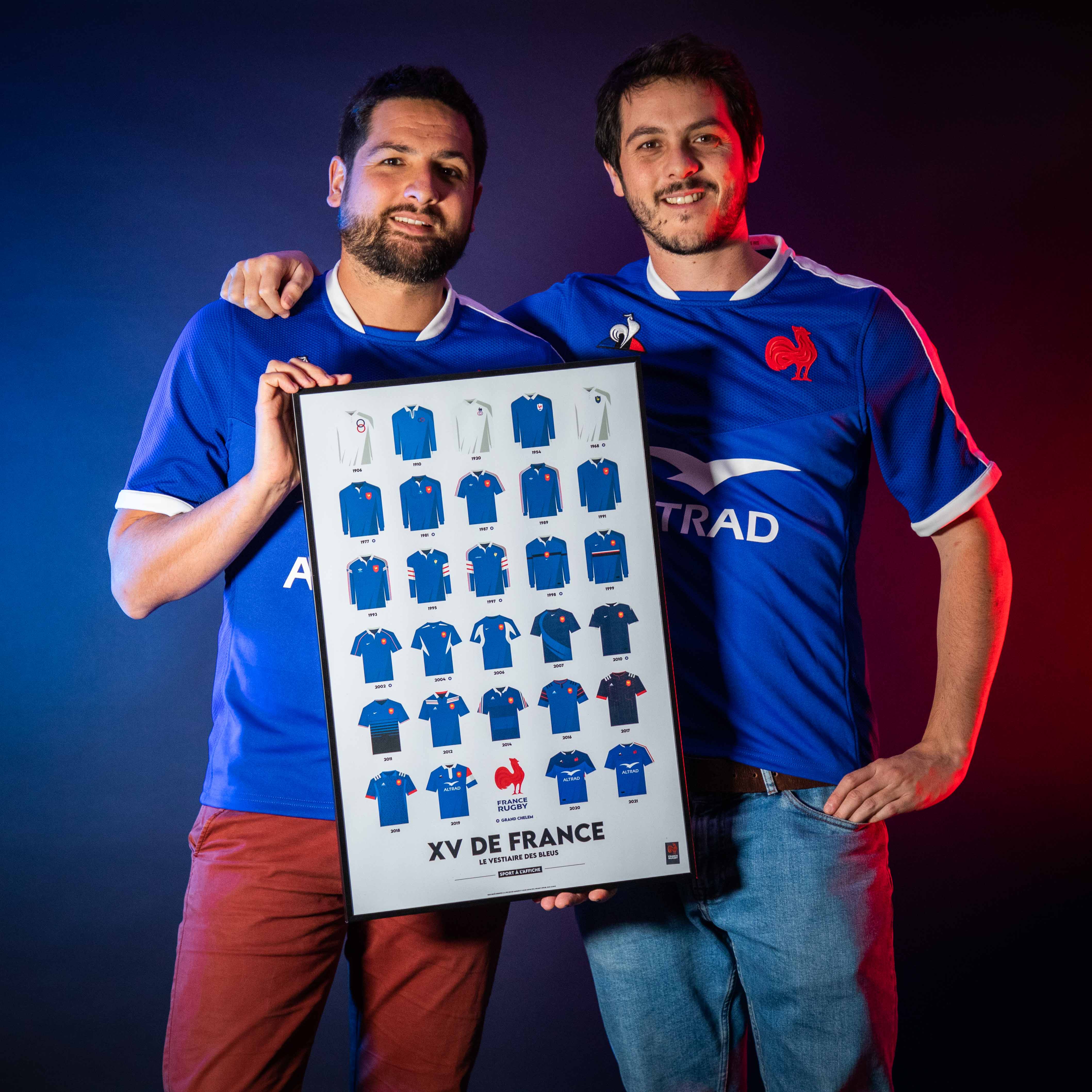 Interview : Thomas Mercier, co-fondateur de "Sport à l'Affiche" - Sport ...