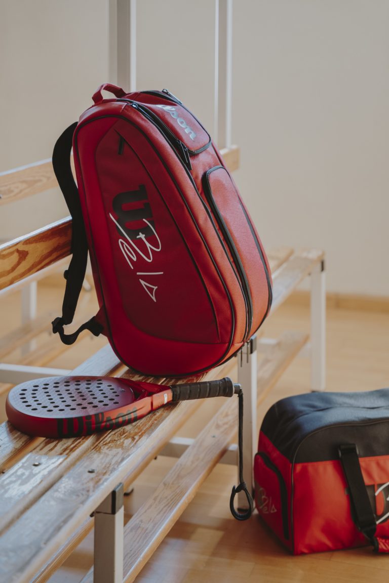 Padel - Wilson dévoile sa nouvelle collection signature "Bela v2" de ...