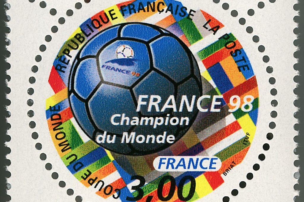 La Poste nouveau Supporteur Officiel des Jeux Olympiques de Paris 2024 ...