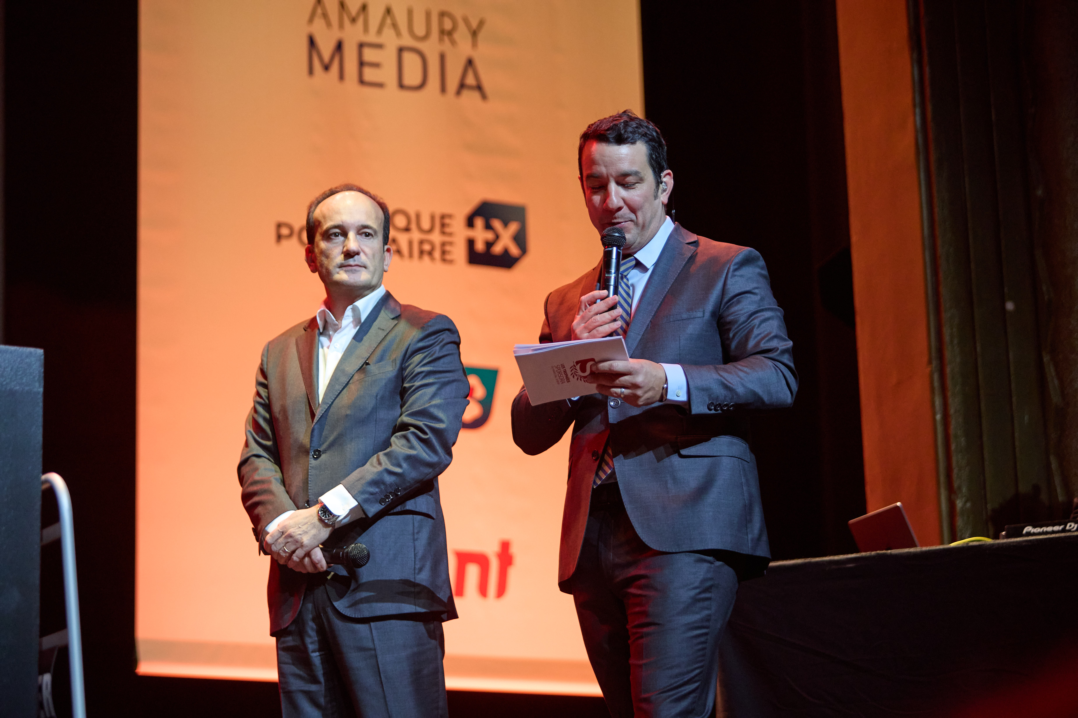 Le palmarès de la 19 édition des Trophées Sporsora du marketing sportif ...