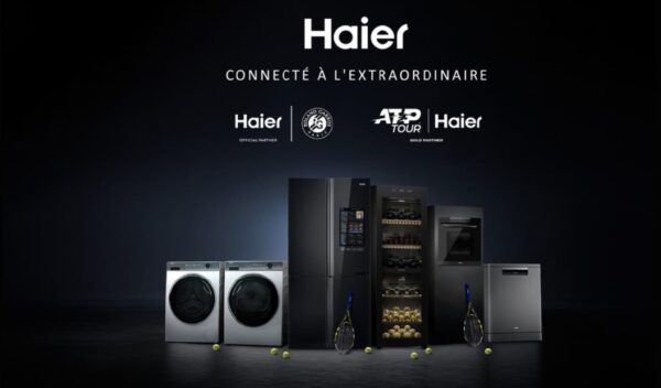 Sponsoring - Pourquoi Haier mise sur le tennis et Roland-Garros - Sport ...