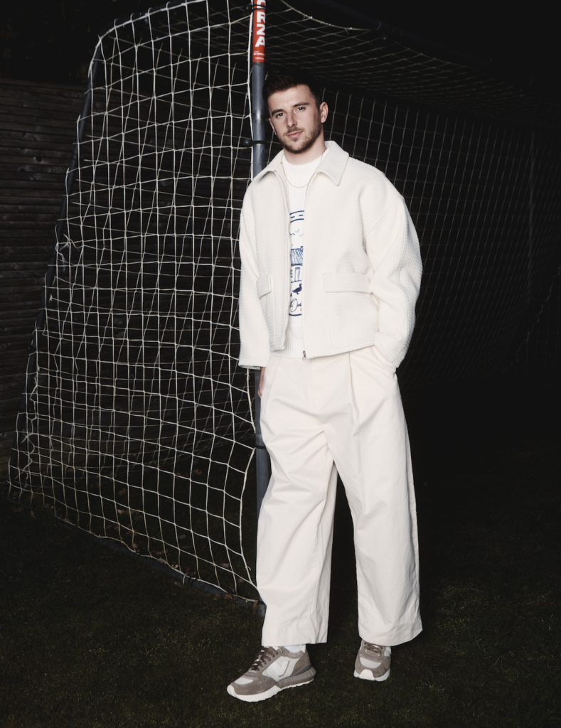 Matchesfashion s'associe à Mason Mount - Sport Buzz Business