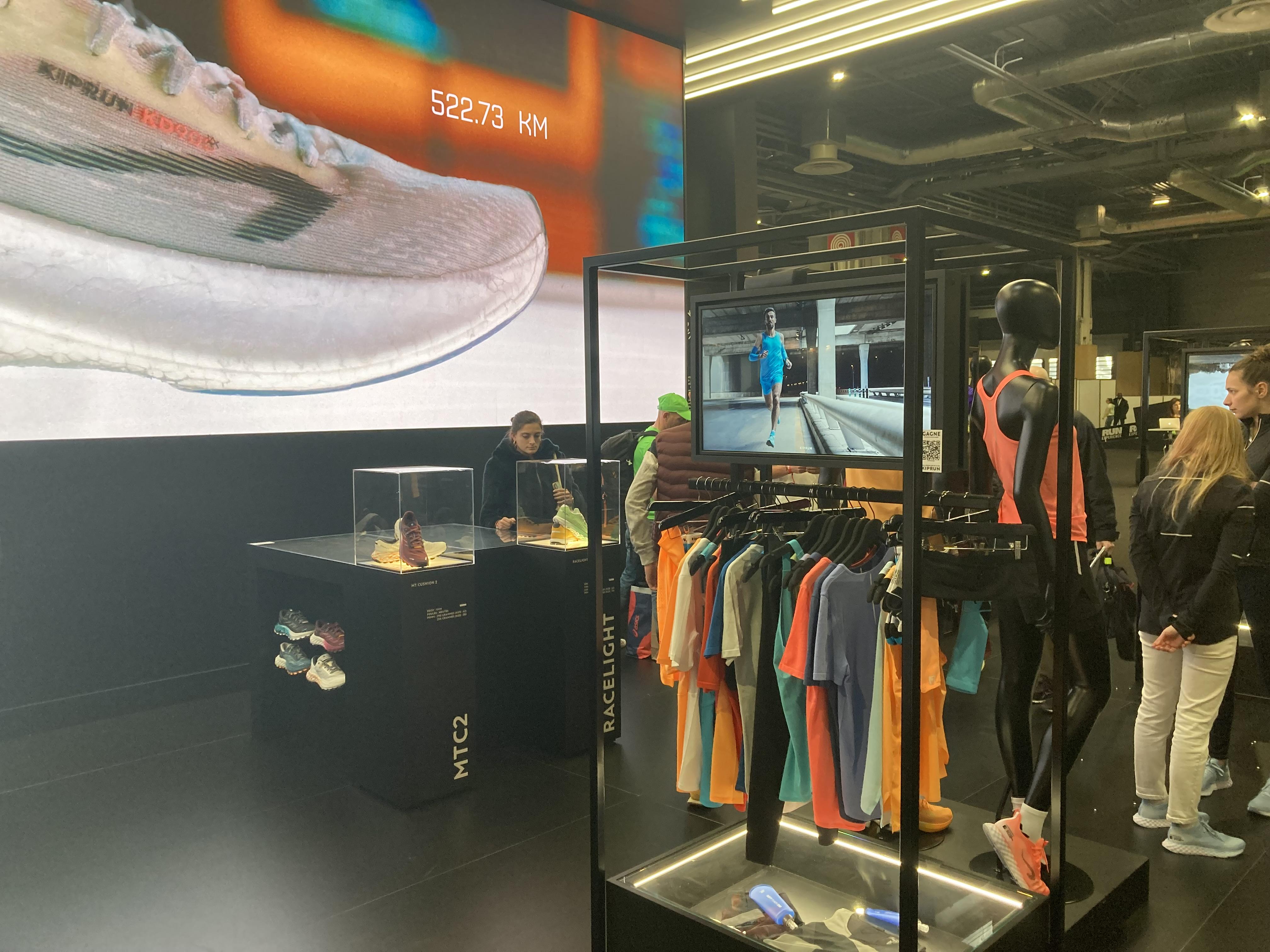 Interview - Comment Kiprun (Decathlon) compte s'imposer dans le TOP 5 ...