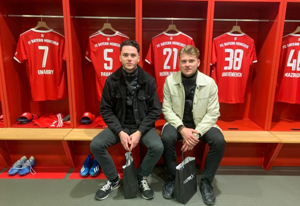 L’international chez AMOS Sport Business School - Sport Buzz Business