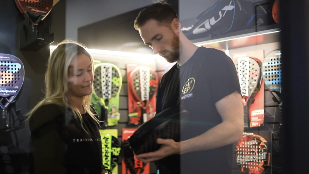 Esprit Padel Shop : "Le chiffre d'affaires devrait atteindre entre 2 et ...