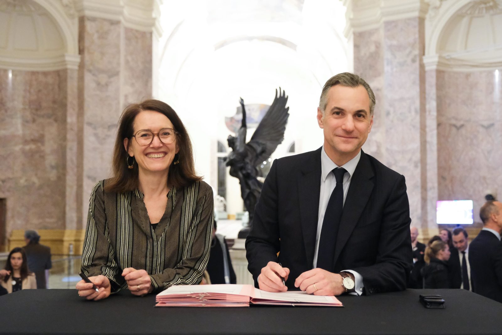 Paris 2024 : Le groupe BPCE devient mécène du Petit Palais qui ...