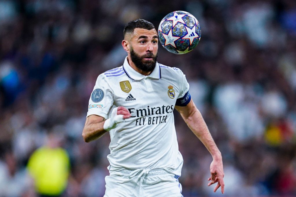 Karim Benzema réalise son premier investissement Tech en rejoignant la ...