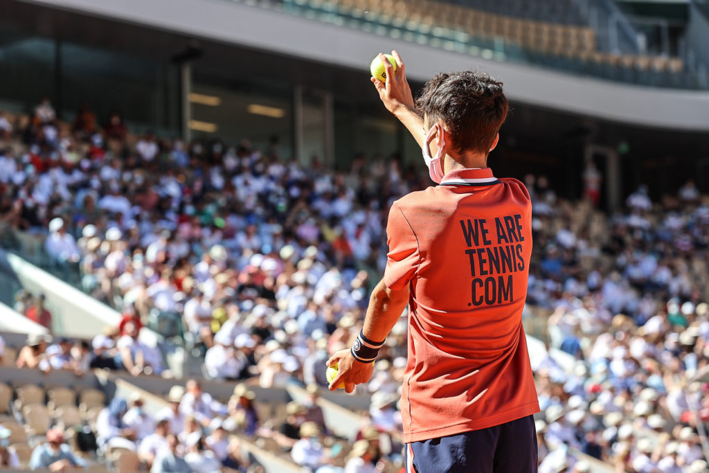 BNP Paribas célèbre ses 50 ans de partenariat avec Roland-Garros 2023 ...