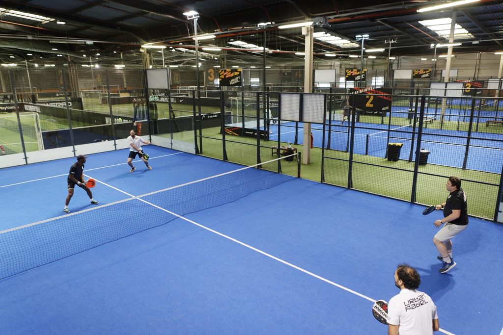 Interview : Julien Falgoux, Fondateur d'Urban Soccer et Urban Padel ...