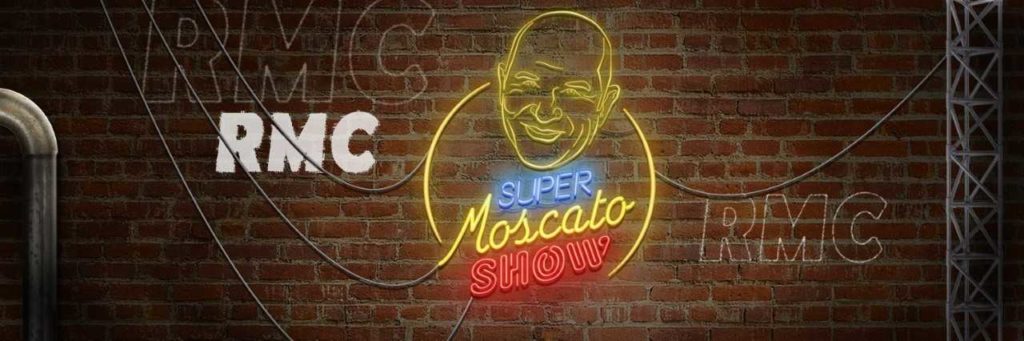 Une nouvelle identité visuelle pour le Super Moscato Show sur RMC : "On ...