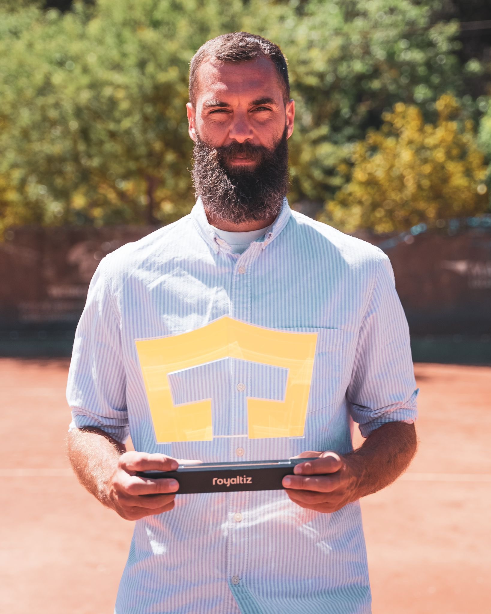 Benoit Paire rejoint la plateforme d'investissement sur les sportifs ...