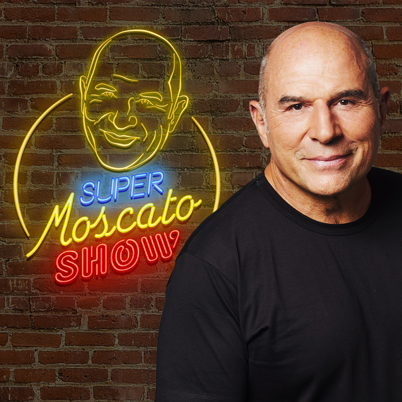 Une nouvelle identité visuelle pour le Super Moscato Show sur RMC : "On ...