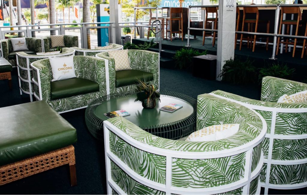 F1 - Présentation des nouveaux espaces d'hospitalités du Grand Prix de ...