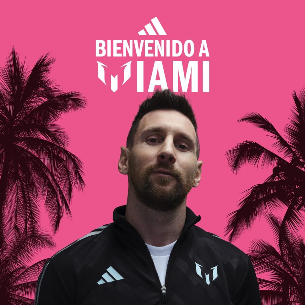 Instagram, valorisation,... L'effet Lionel Messi sur la franchise MLS ...