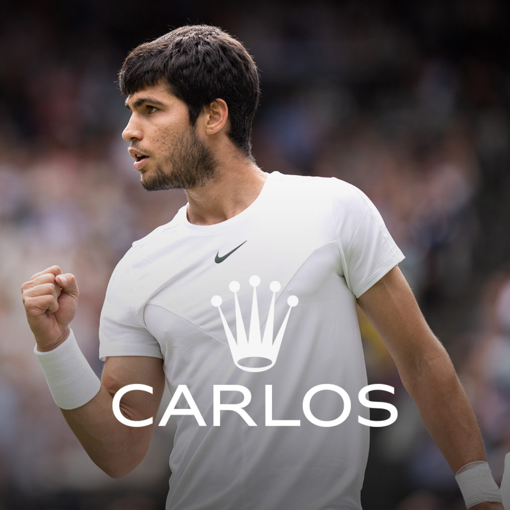 Tennis - Nike, Babolat, Rolex, Louis Vuitton, BMW, .. Comment les ...