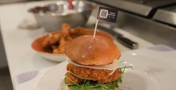 Avant son arrivée en MLS, Hard Rock Cafe dévoile le nouveau burger ...