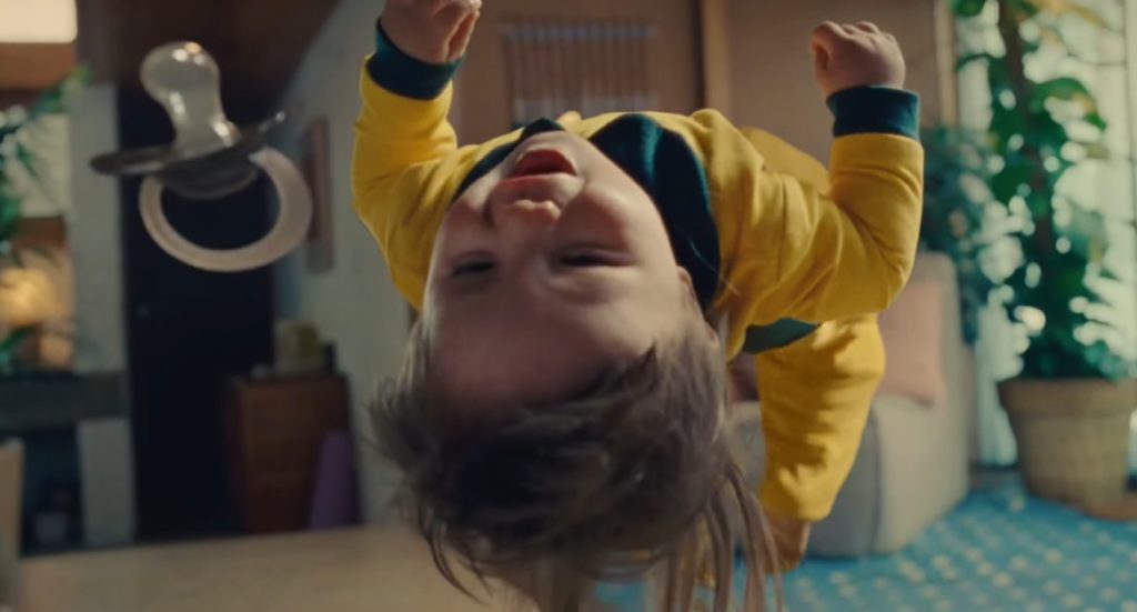 La publicité "Flip the Game" de Nike avec la joueuse Sam Kerr à l ...