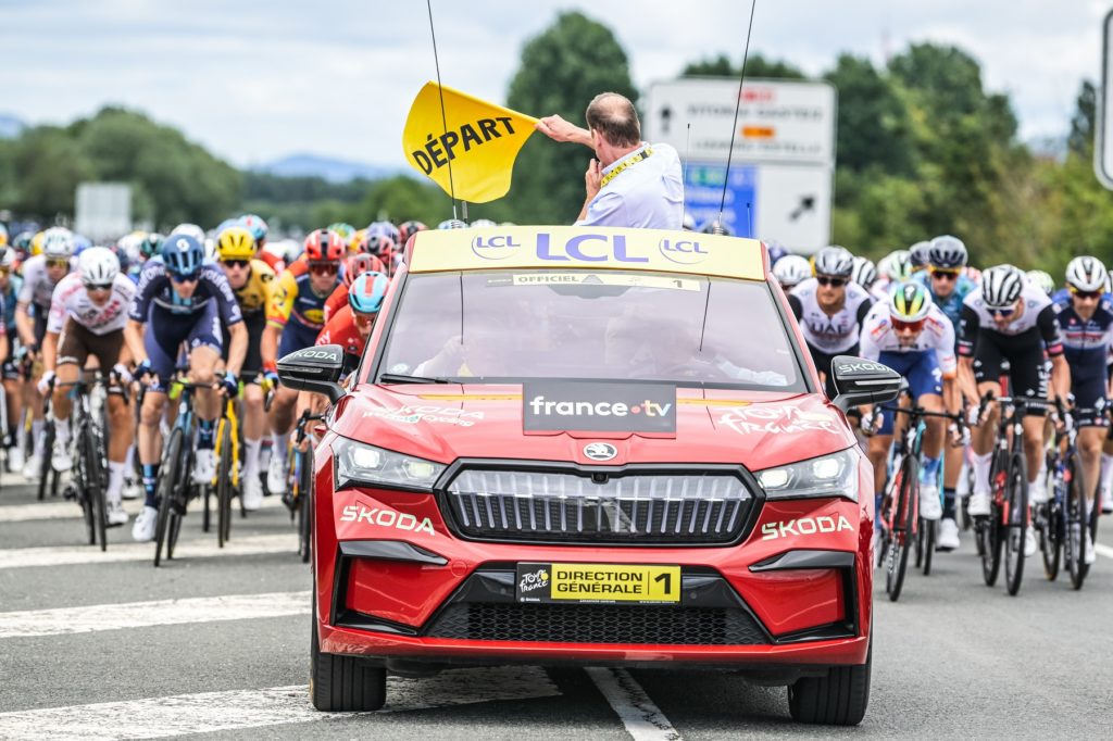 Les sponsors du Tour de France 2023 - Sport Buzz Business