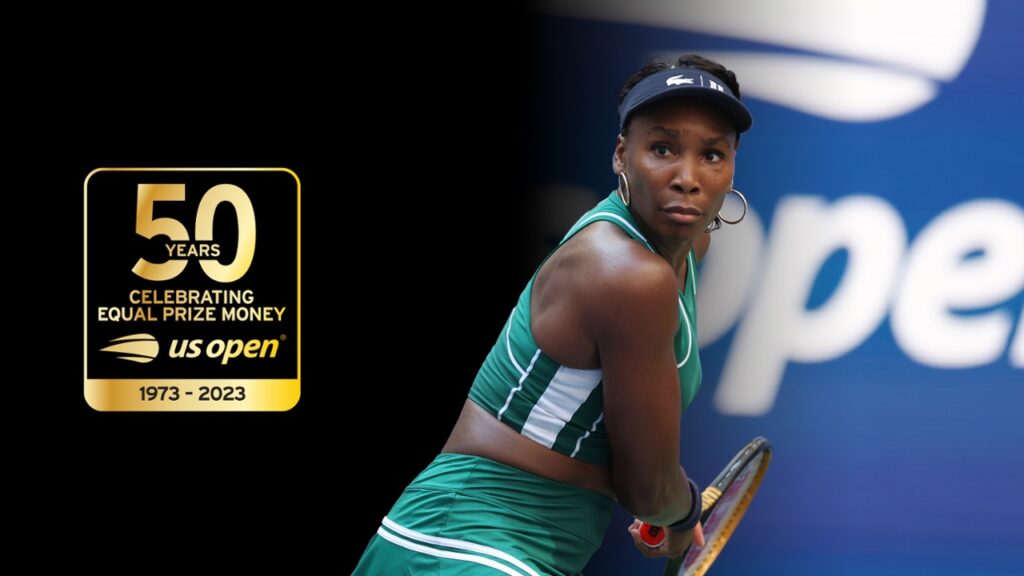 Tennis - Le détail du prize money de l'US Open 2023 - Sport Buzz Business