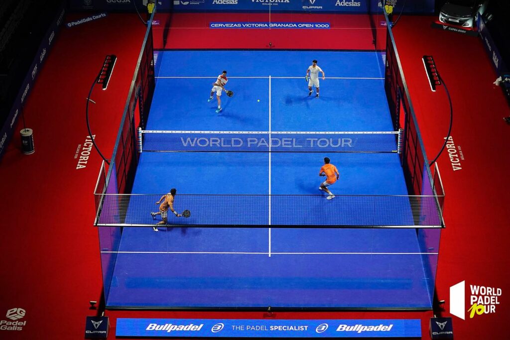 Padel - Qatar Sports Investments (QSI) rachète le World Padel Tour qui ...