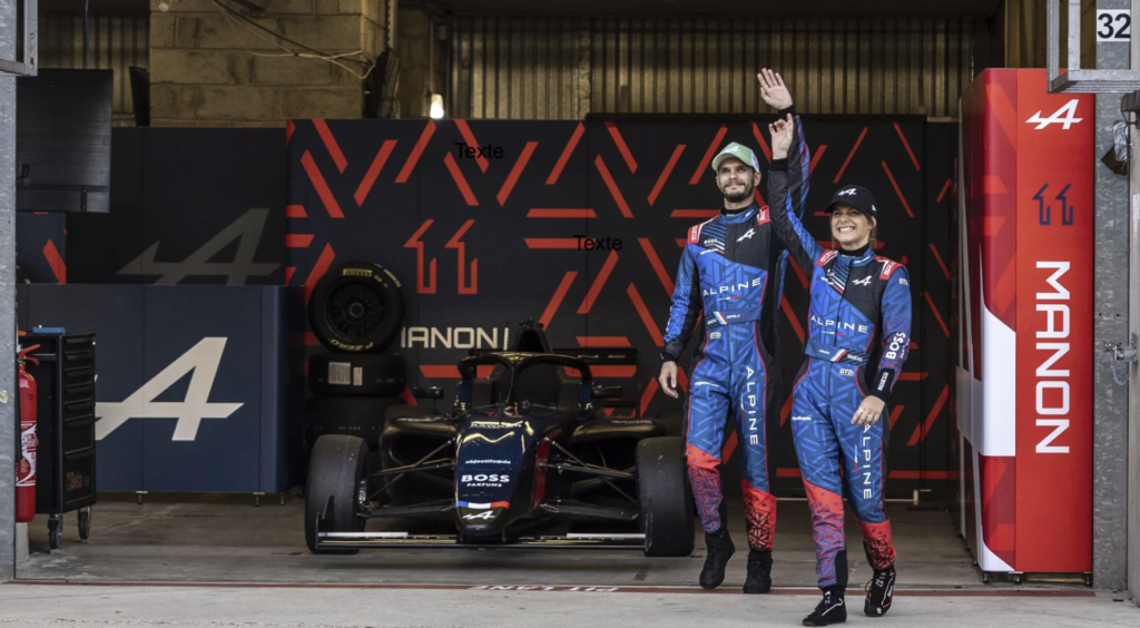 GP Explorer 2 : comment Alpine a surfé sur la course organisée par ...