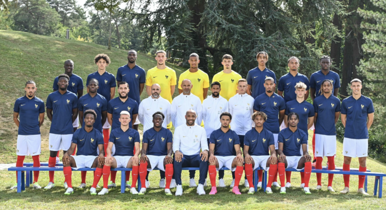 L’Équipe devient le diffuseur des matchs de l’équipe de France espoirs - Sport Buzz Business