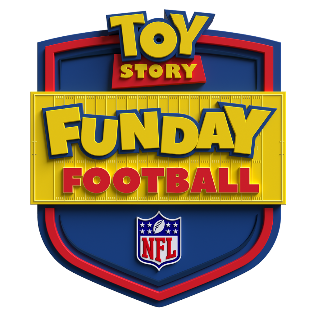 Funday Football : Un match NFL revisité à la sauce « Toy Story » et ...