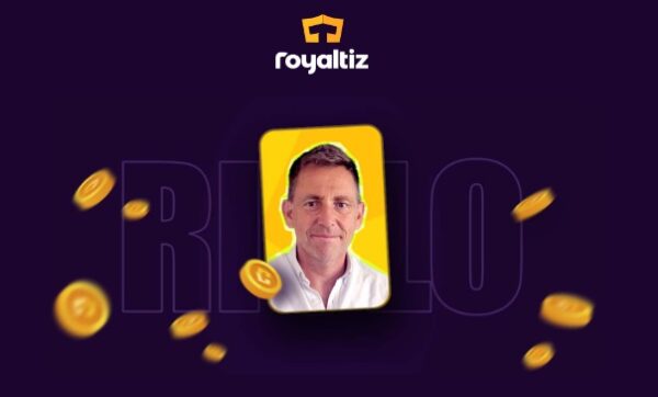 Le journaliste Daniel Riolo (RMC) débarque sur la plateforme Royaltiz - Sport Buzz Business