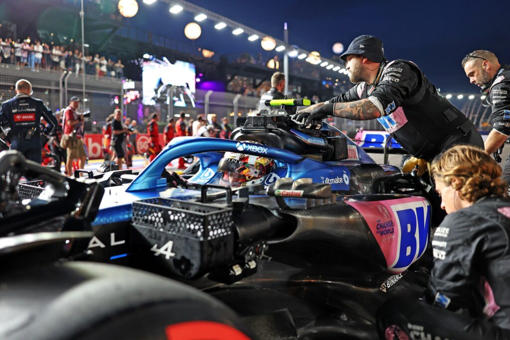 Xbox nouveau Partenaire Officiel de l'écurie BWT Alpine F1 Team - Sport ...