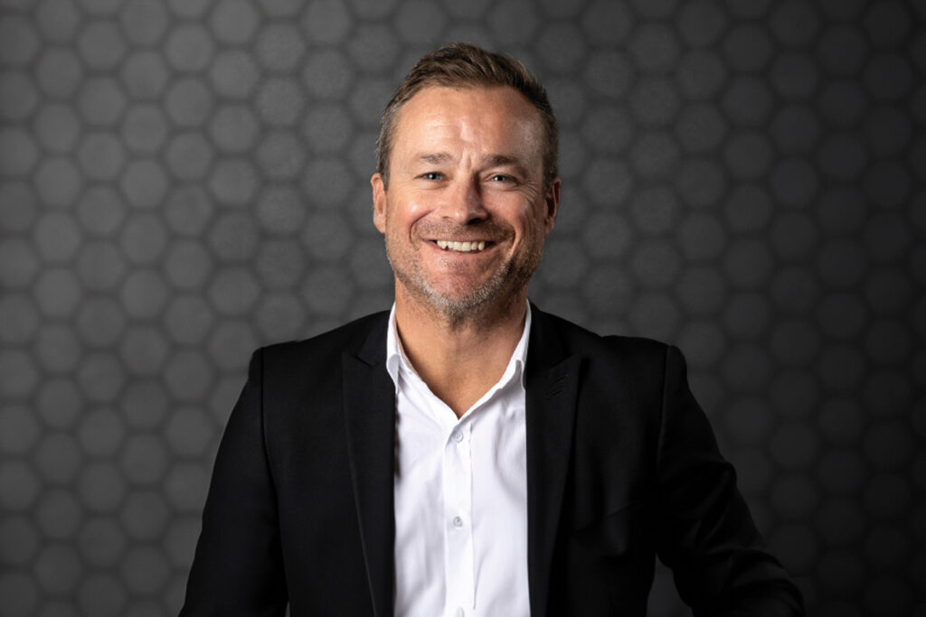 Nomination : Danny Townsend CEO de SRJ Sports Investments (PIF - Arabie ...