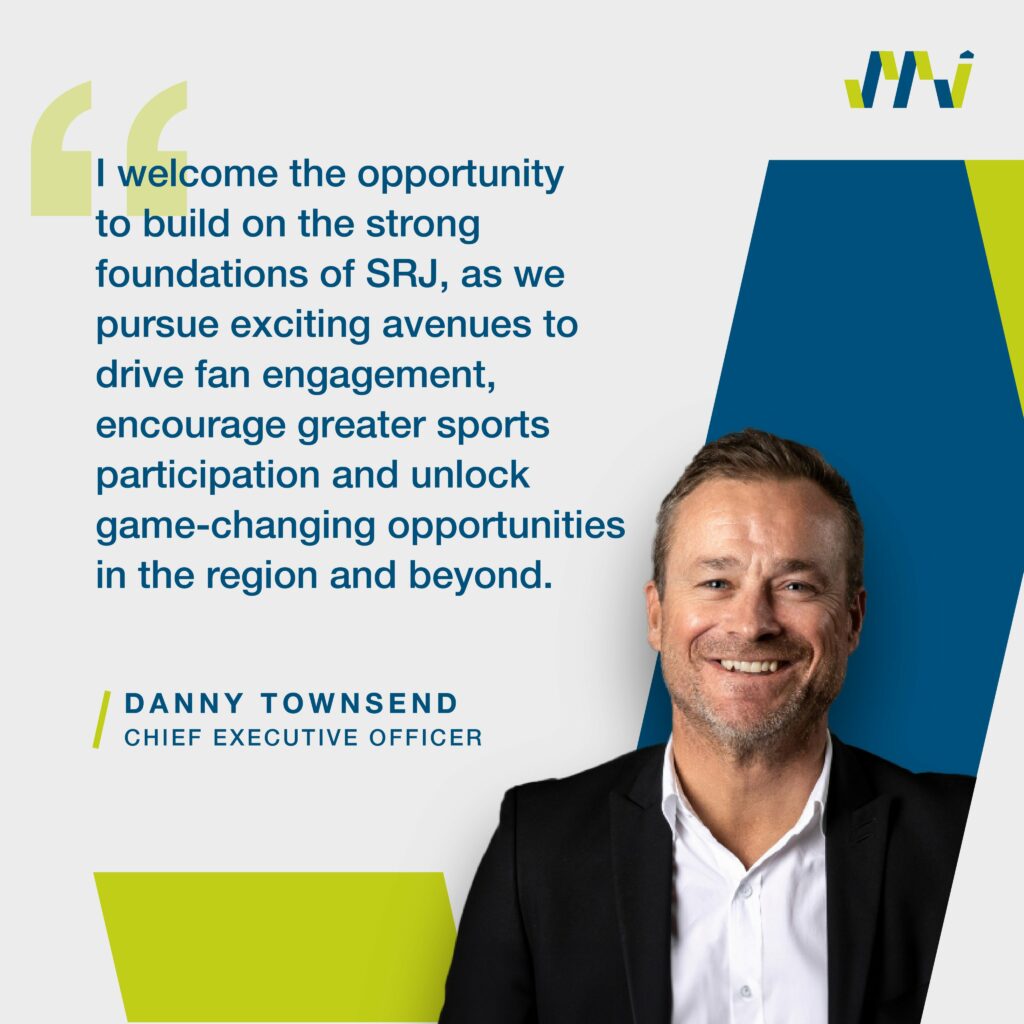 Nomination : Danny Townsend CEO de SRJ Sports Investments (PIF - Arabie ...