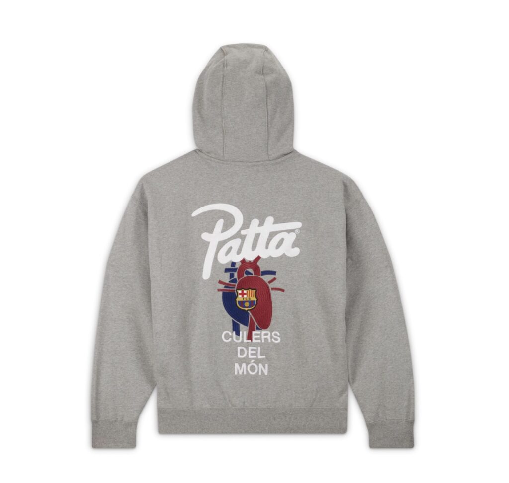 Nike dévoile la collection Patta x FC Barcelone - Sport Buzz Business