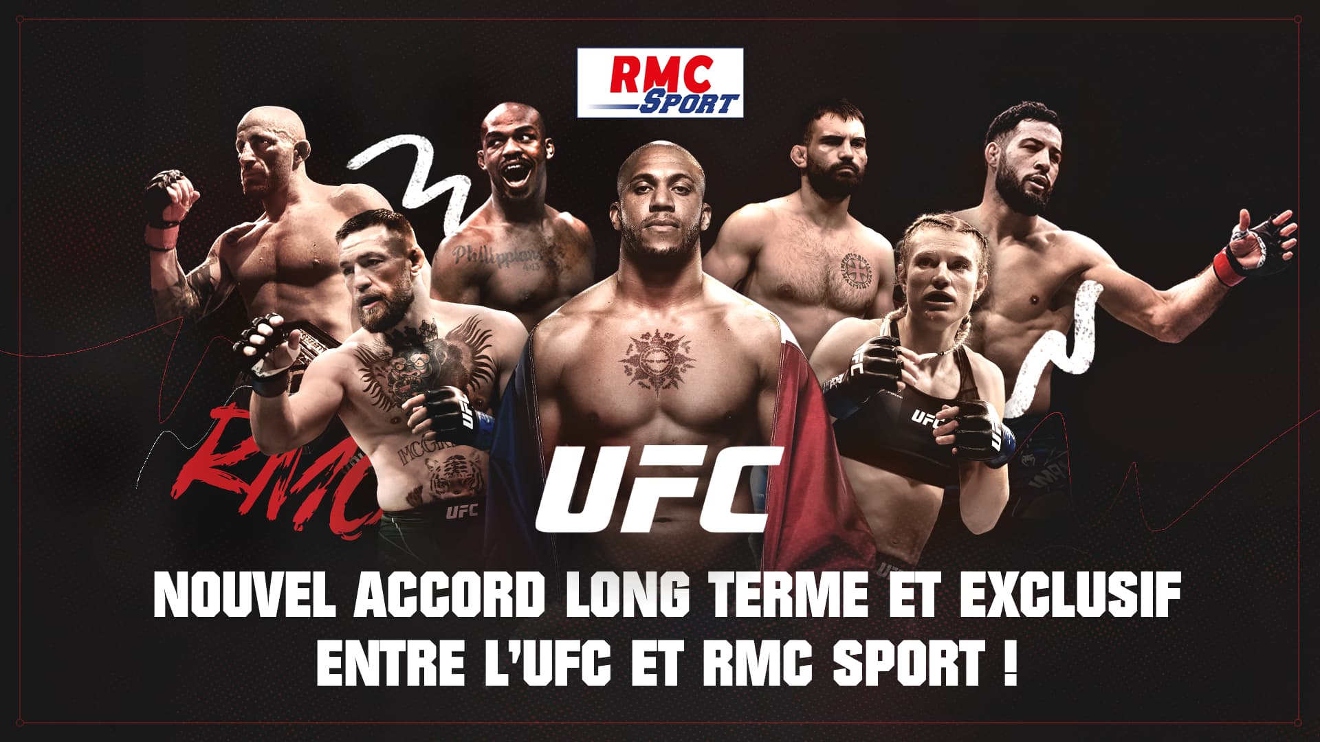 Bon Plan : RMC SPORT + beIN SPORTS : à partir de 19€/mois pendant 6 ...