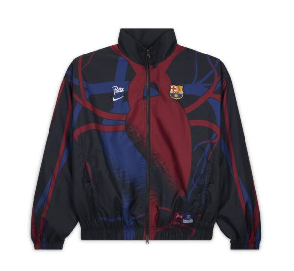 Nike dévoile la collection Patta x FC Barcelone - Sport Buzz Business