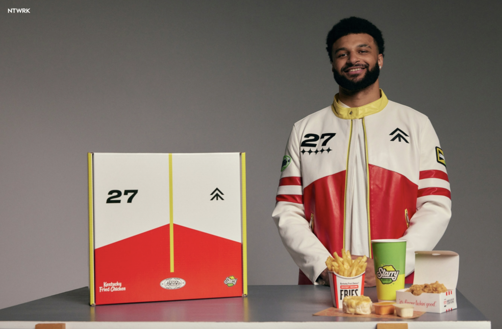 KFC et le soda Starry dévoilent une veste en cuir spéciale pour le ...