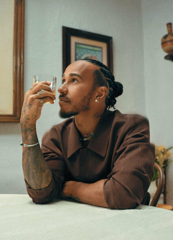 F1 - Lewis Hamilton lance sa marque de Tequila sans alcool avec "Almave ...