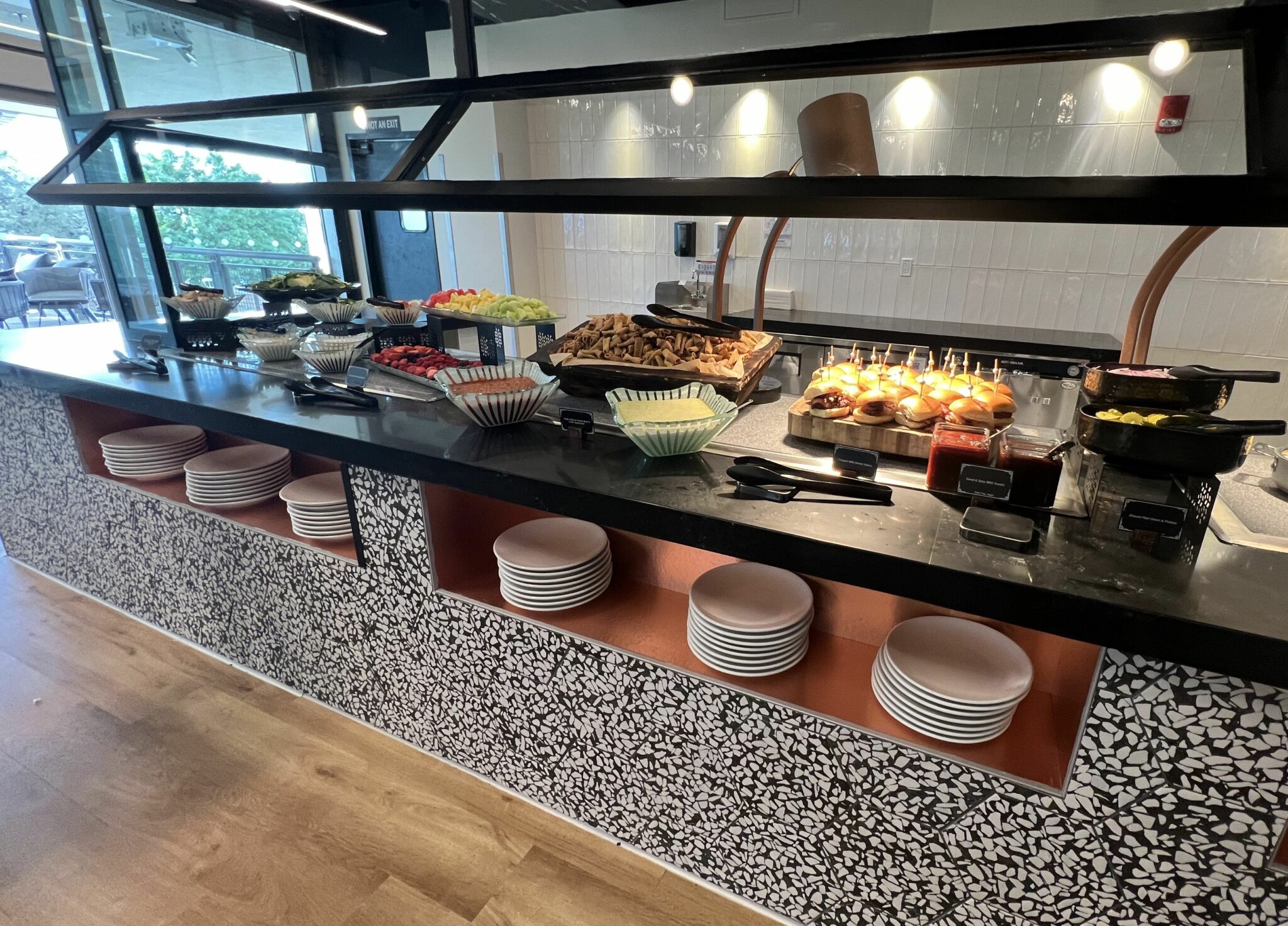 Fan Experience : Aramark dévoile son nouveau concept d'hospitalité ...