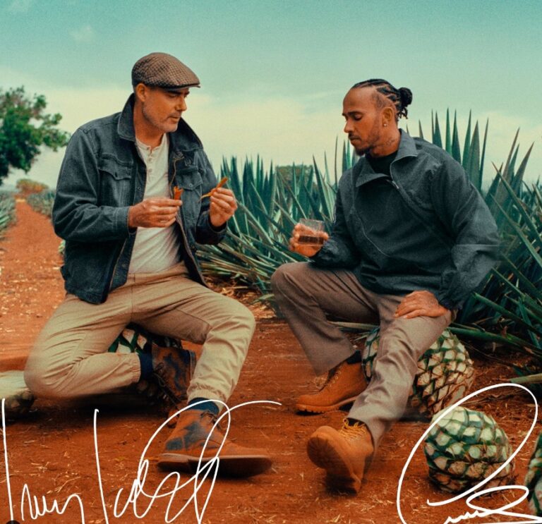 F1 - Lewis Hamilton lance sa marque de Tequila sans alcool avec "Almave ...