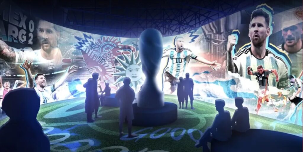 La nouvelle attraction "The Messi Experience" va débuter à Miami en ...