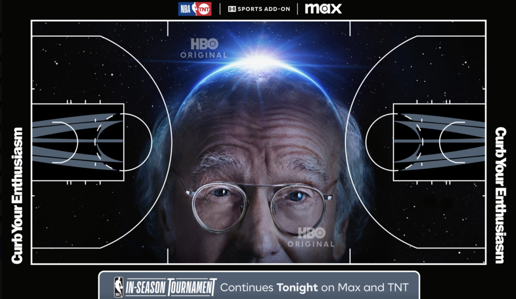 Quand la plateforme de streaming Max mélange cinéma et NBA sur les ...