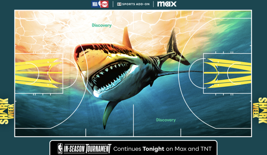 Quand la plateforme de streaming Max mélange cinéma et NBA sur les ...