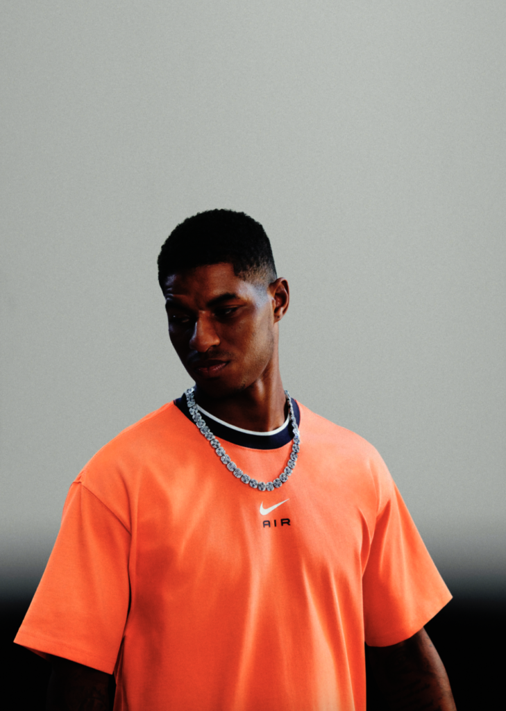 Nike dévoile la première chaussure signature "Marcus Rashford" - Sport ...