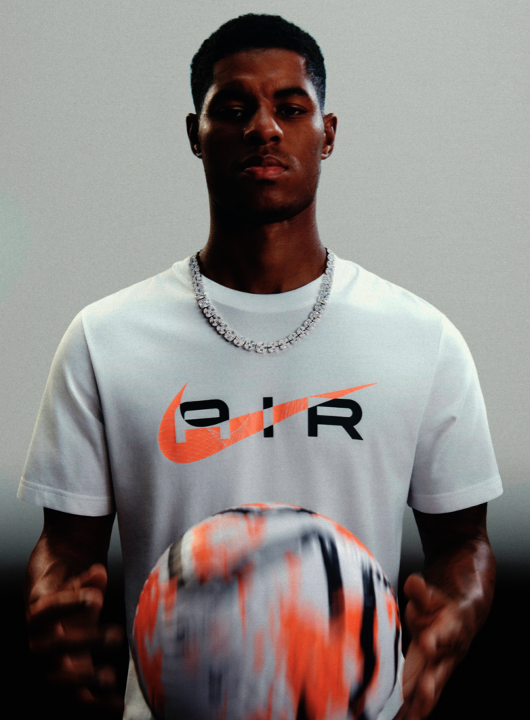 Nike dévoile la première chaussure signature "Marcus Rashford" - Sport ...