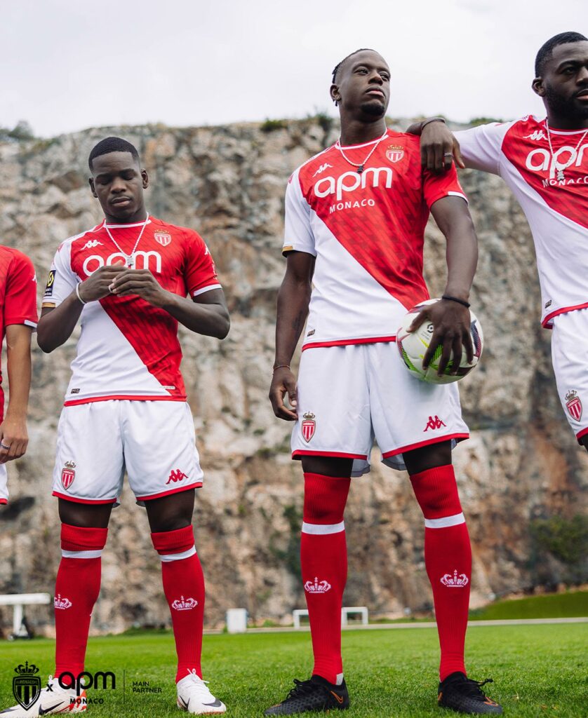 Exit "Visit Monaco", l'AS Monaco accueille APM Monaco comme nouveau ...