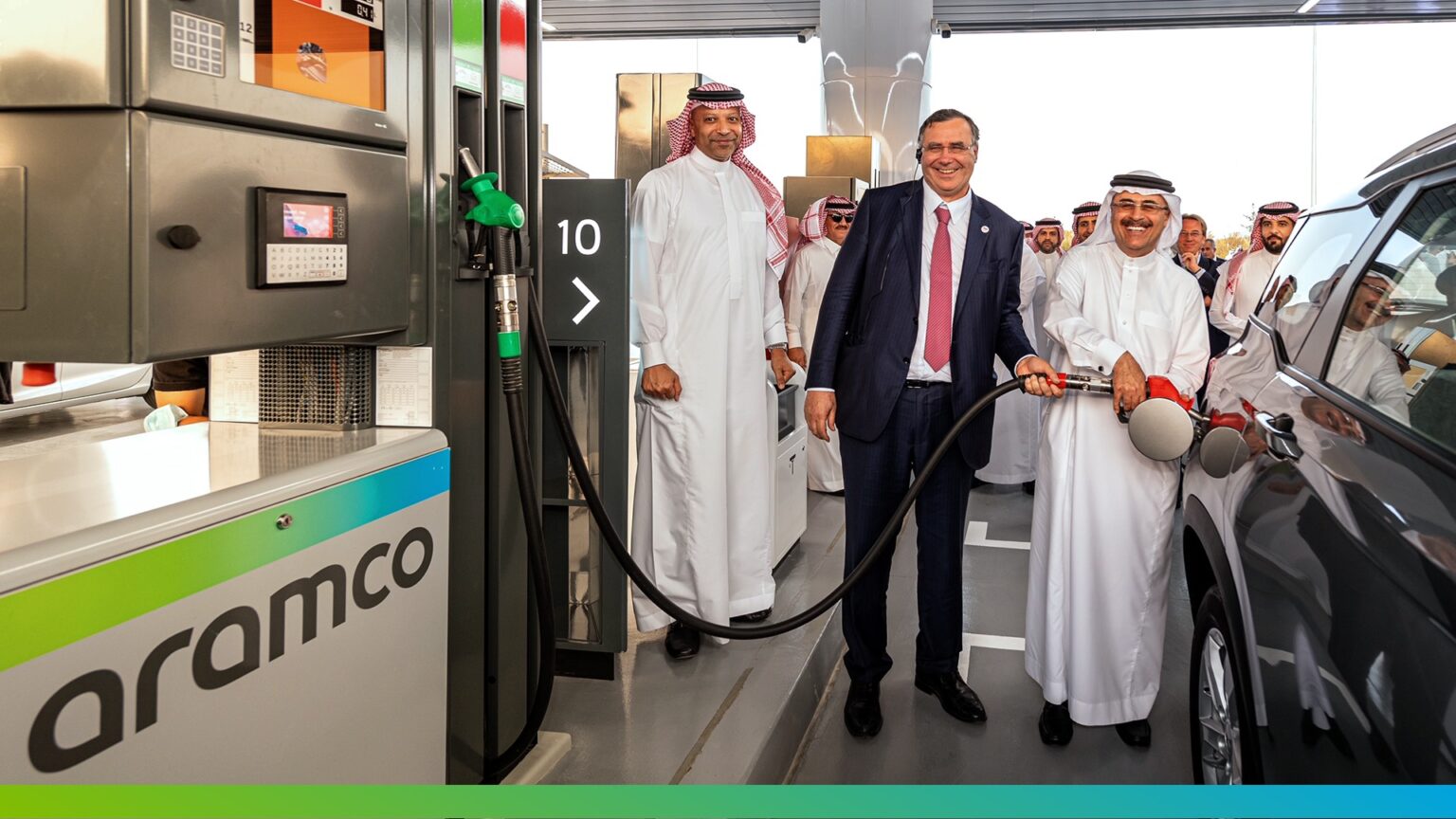 Aramco futur sponsor record de la FIFA avec en ligne de mire la Coupe ...