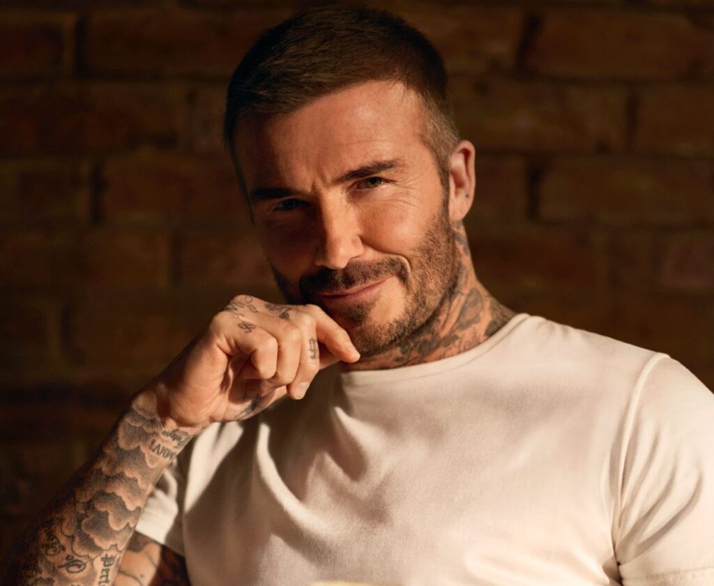 David Beckham nouvel ambassadeur de Nespresso - "La première chose à ...